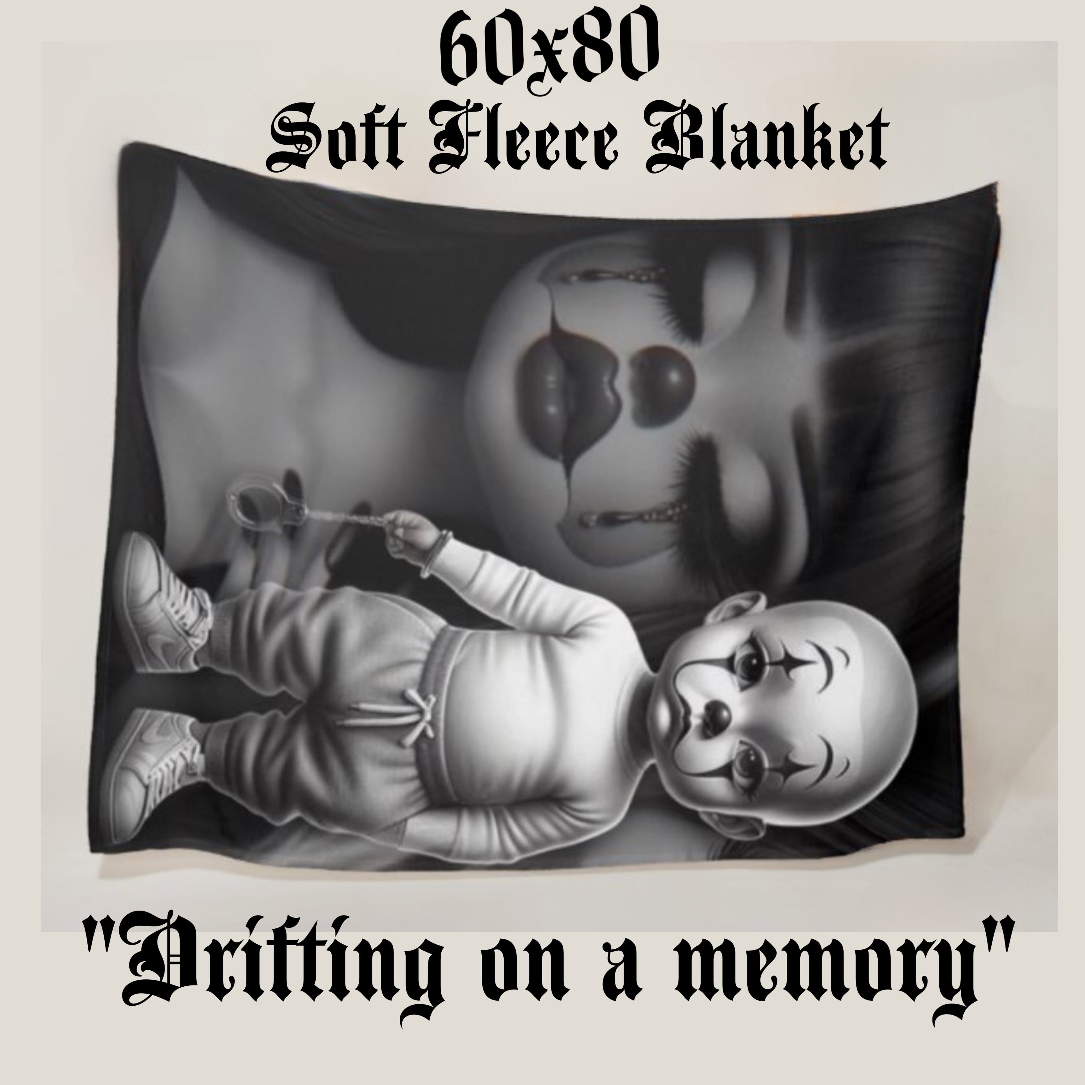 Drifting on a memory blanket – Lilgdolls