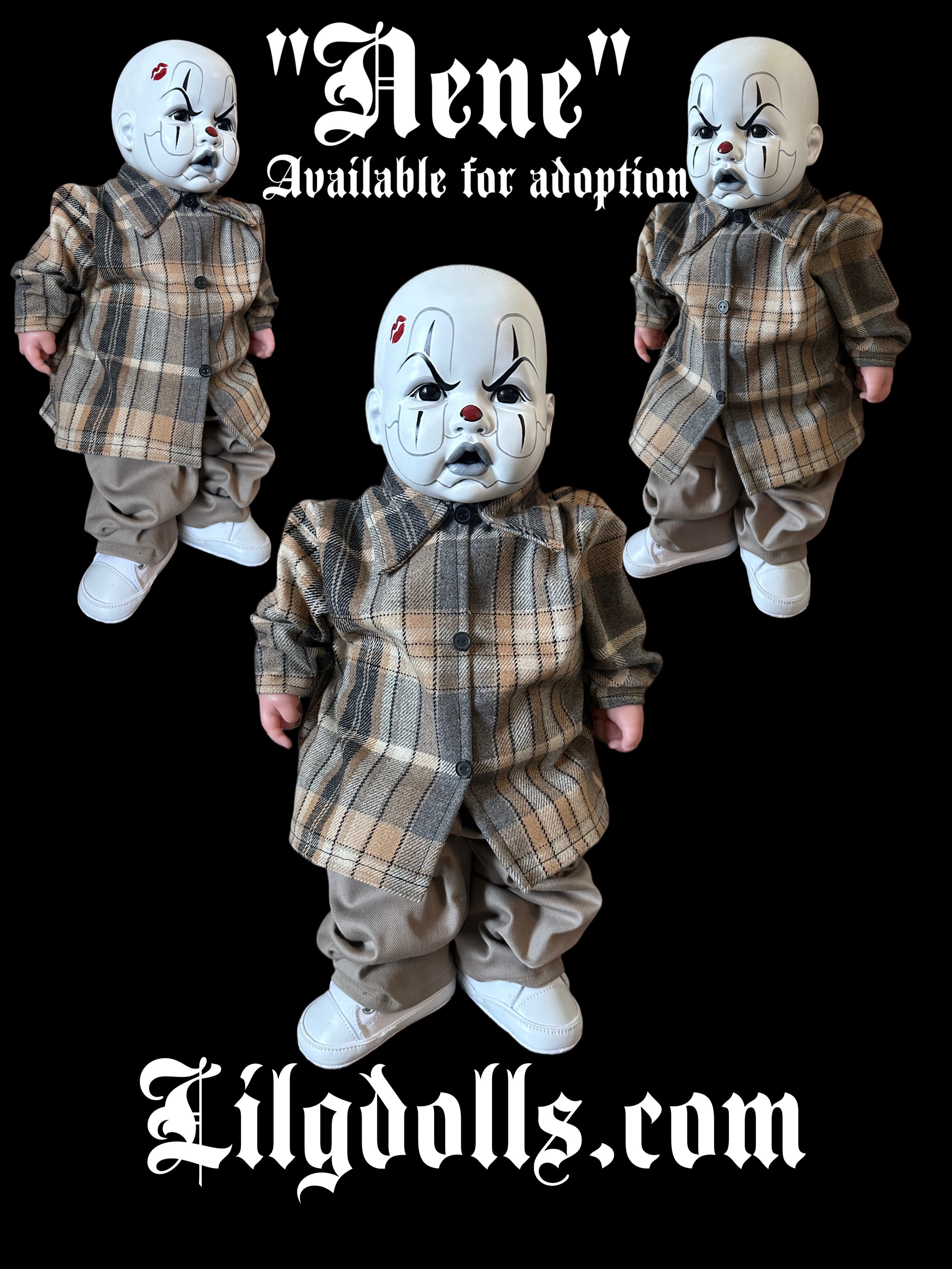 Nene G doll – Lilgdolls