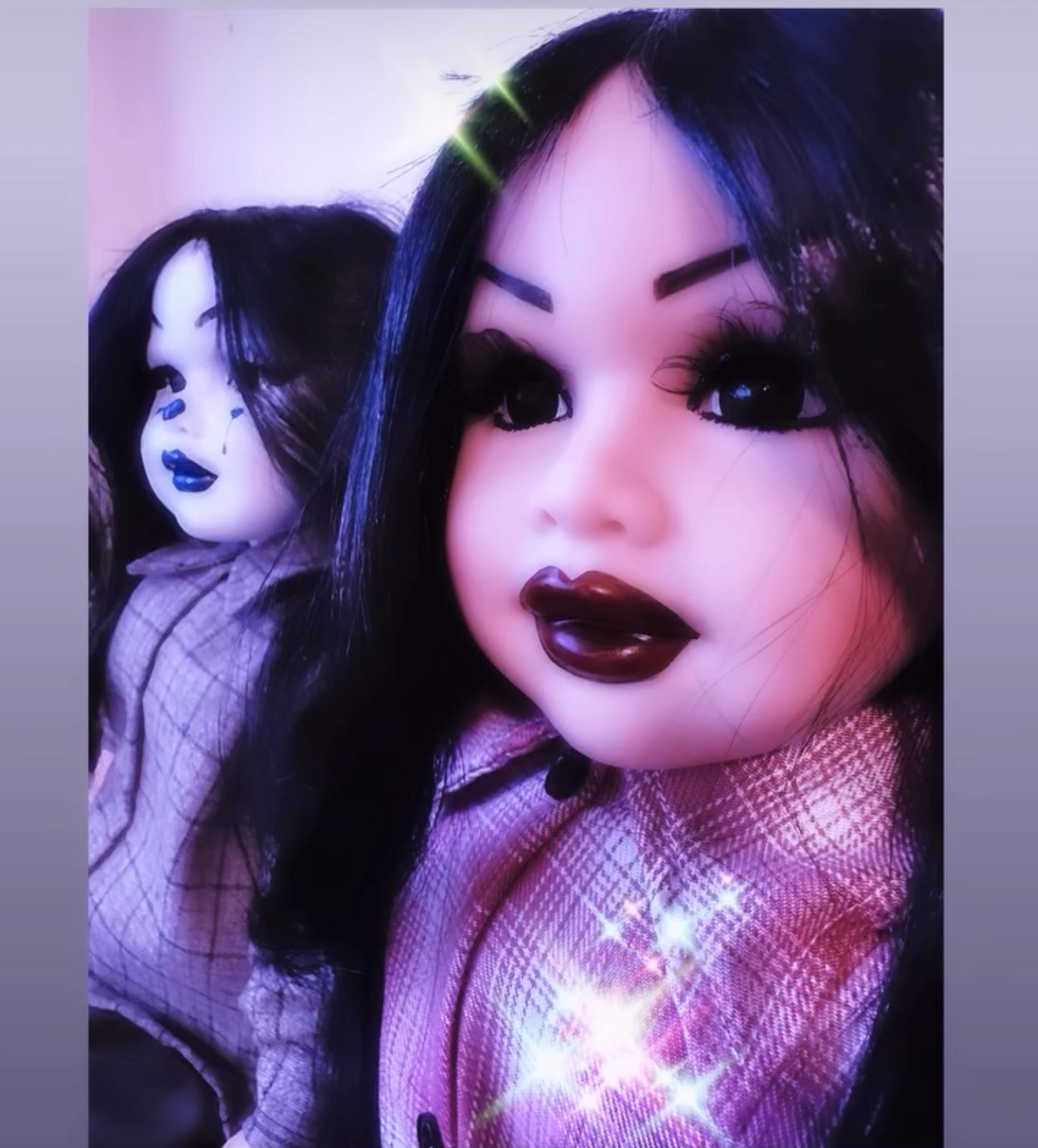 25 INCH NATURAL CHOLA – Lilgdolls