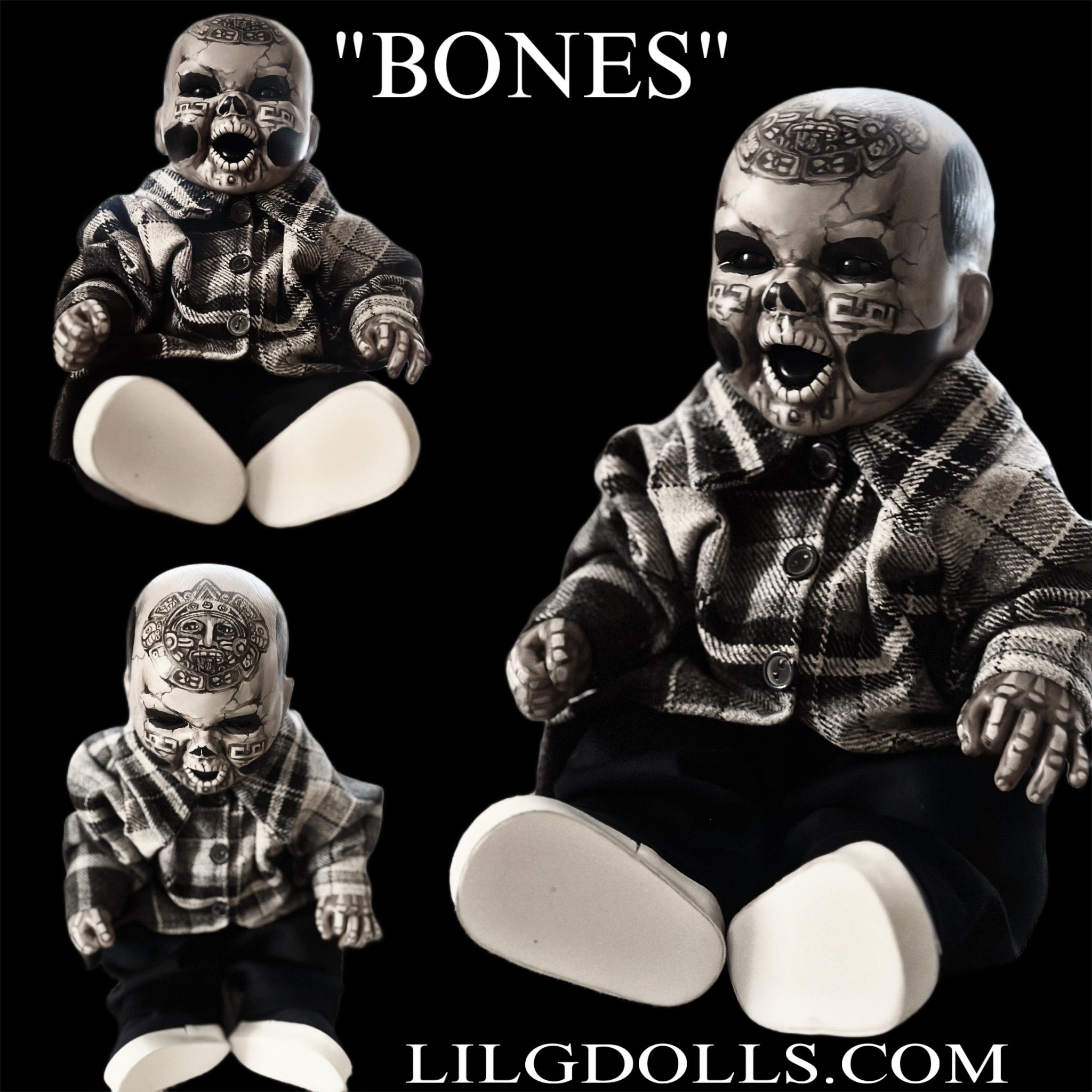 BONES GDOLL – Lilgdolls
